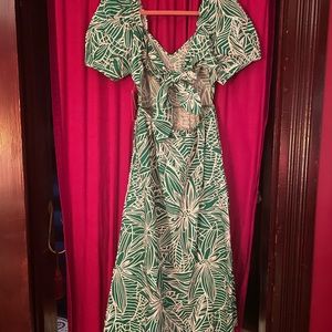 Target | Dresses | Tabitha Brown X Target Green Dress | Poshmark